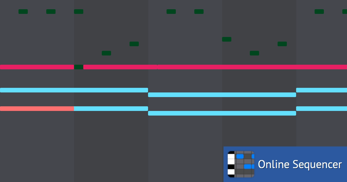 Sequence #5063008 - Online Sequencer