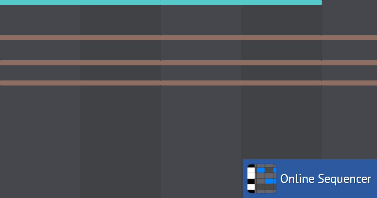 Fear - Block Tales (WIP) - Online Sequencer