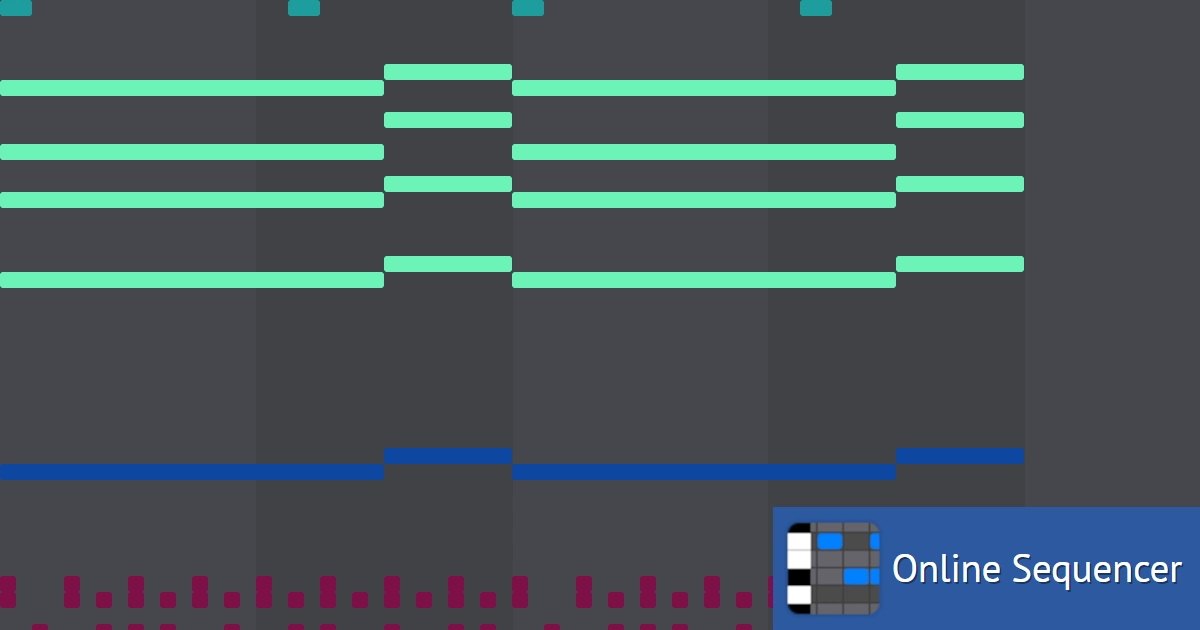 Mannequin remake - Online Sequencer