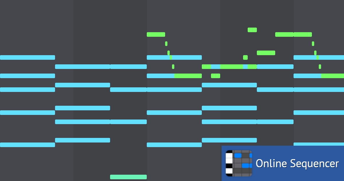 EIGHTY-1 - Online Sequencer