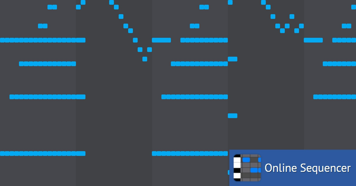 Sequence #5067018 - Online Sequencer