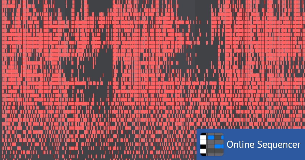 Itro & Tobu - Cloud 9 - Tobu - Online Sequencer