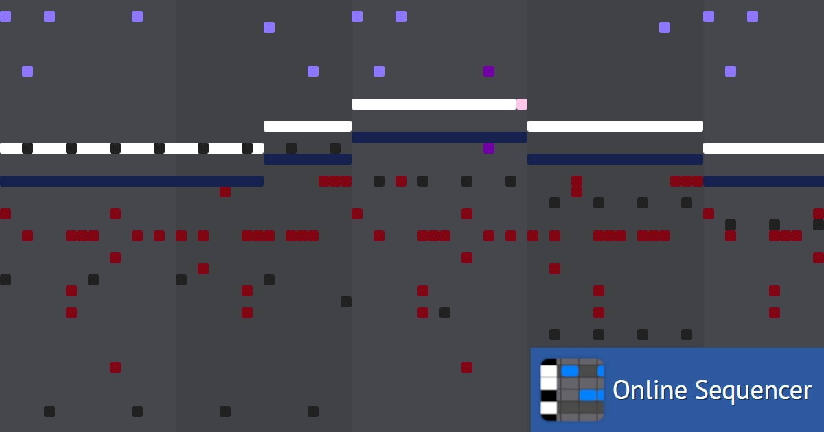 Finale (UNDERTALE) - Online Sequencer