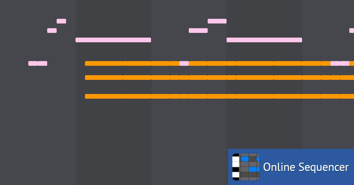 Pretend - Alex G [CHORDS] (xorsune) - Online Sequencer