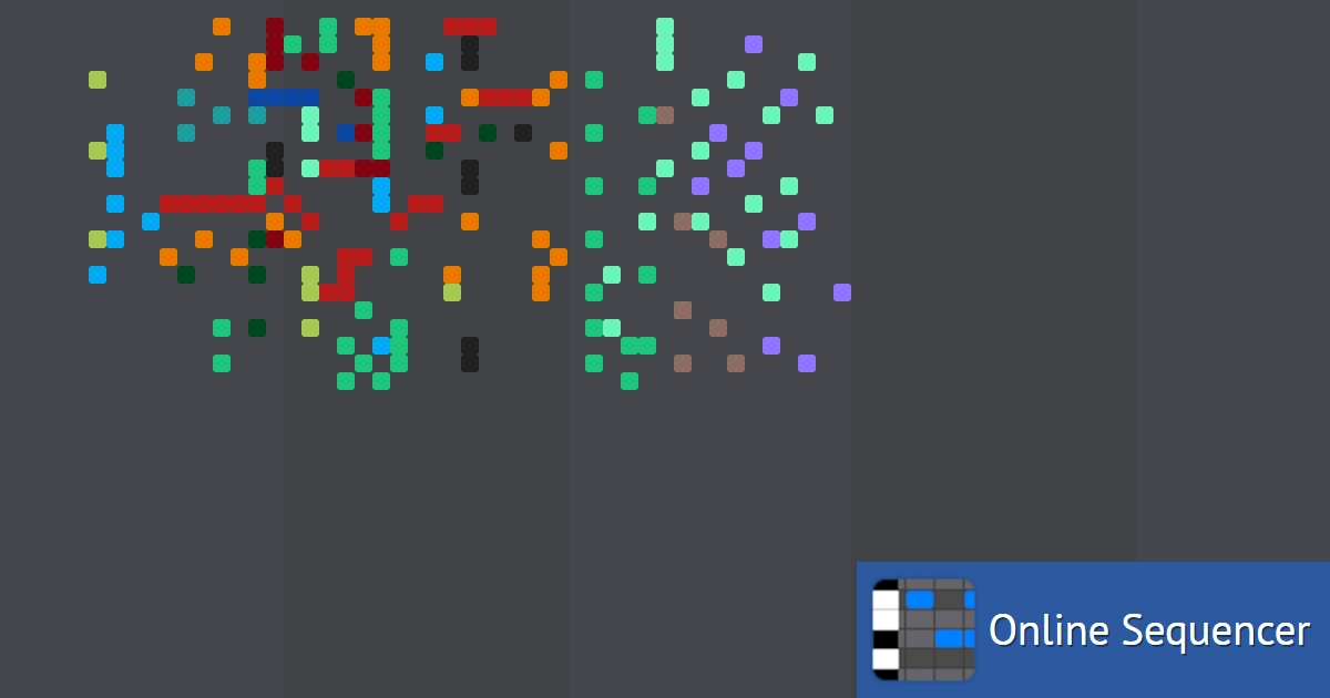 chaos chad - Online Sequencer
