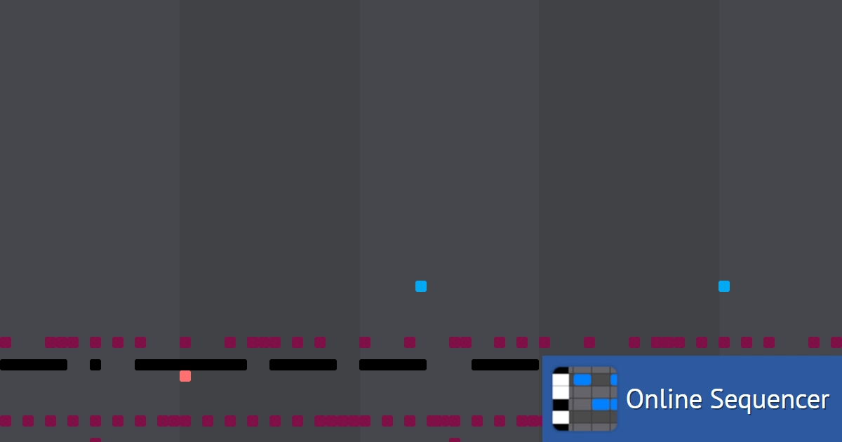 phonk beat - Online Sequencer