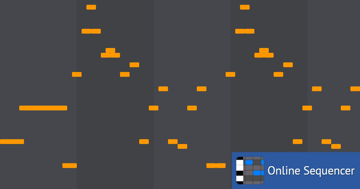 out getting ribs work in progress - Online Sequencer