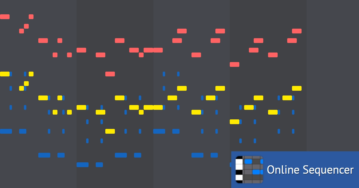 random thing - Online Sequencer