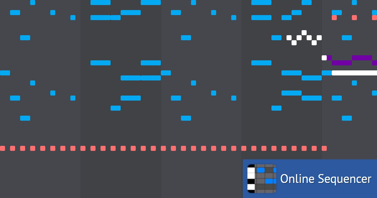 fat furries - Online Sequencer