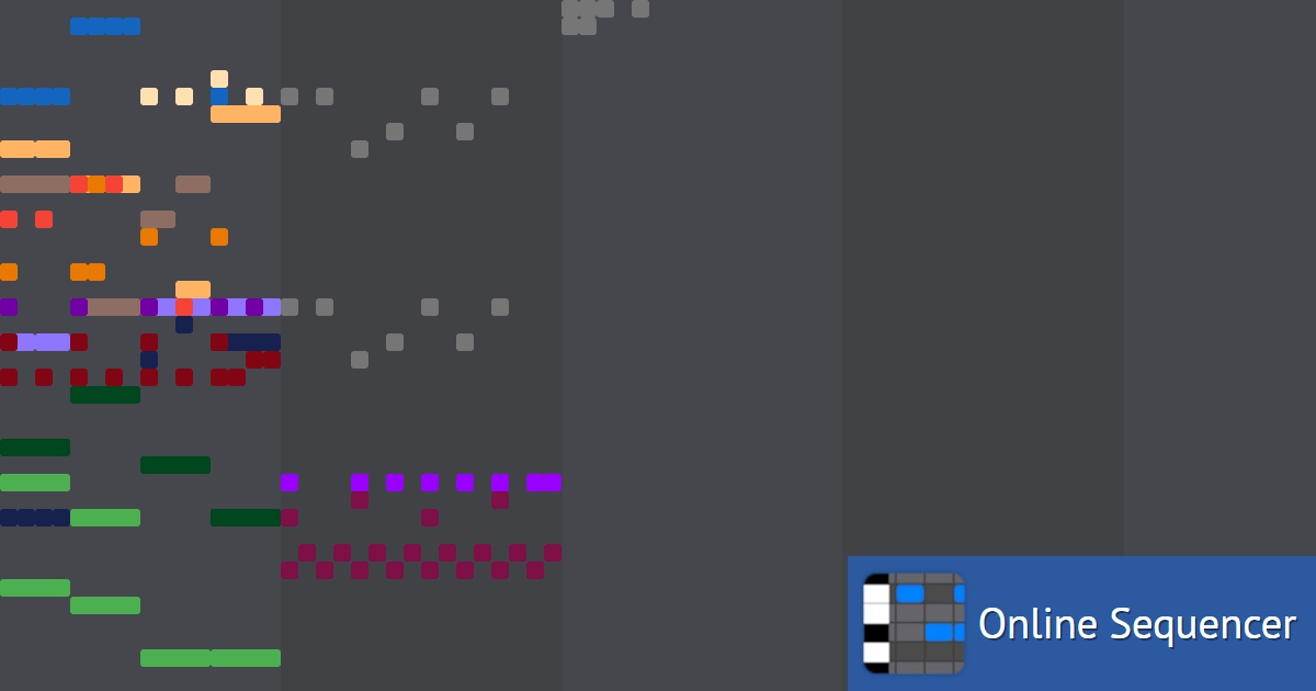 wHO cArEs Bro?! - Online Sequencer