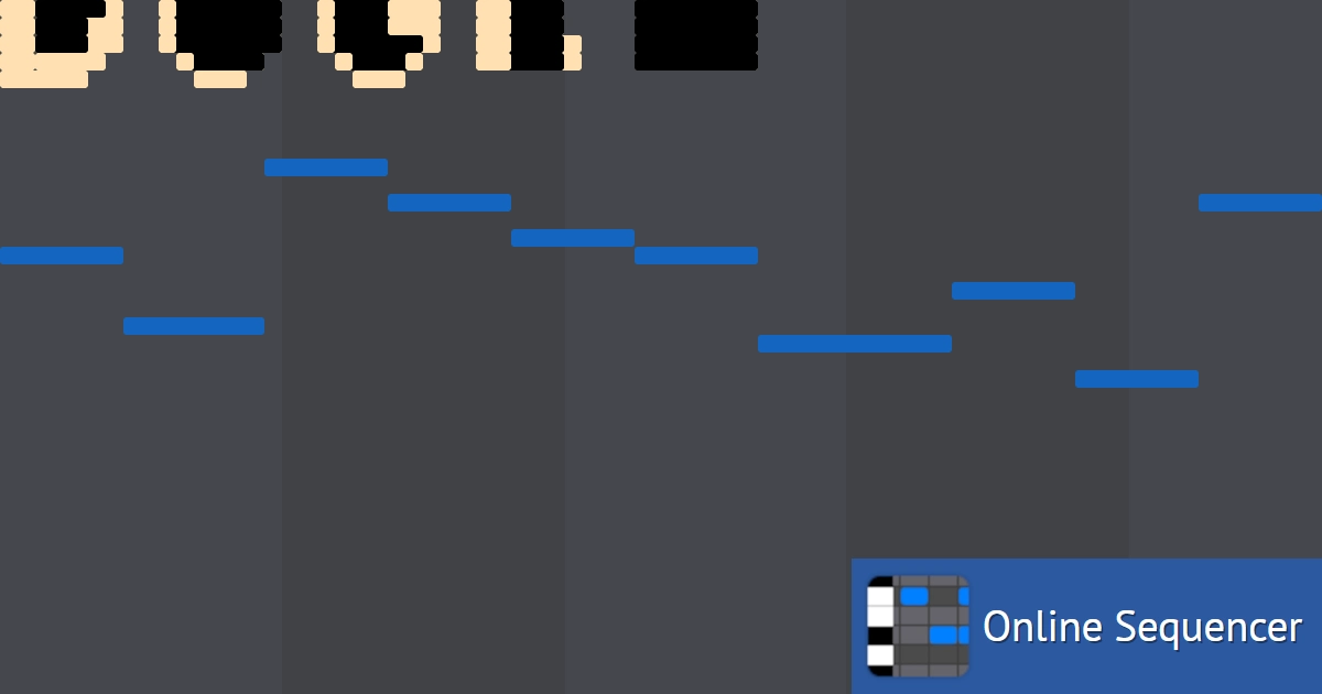 The Ultimate doors remix (still working on) - Online Sequencer