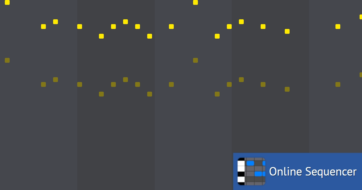 Toppat Clan Leitmotif - Online Sequencer