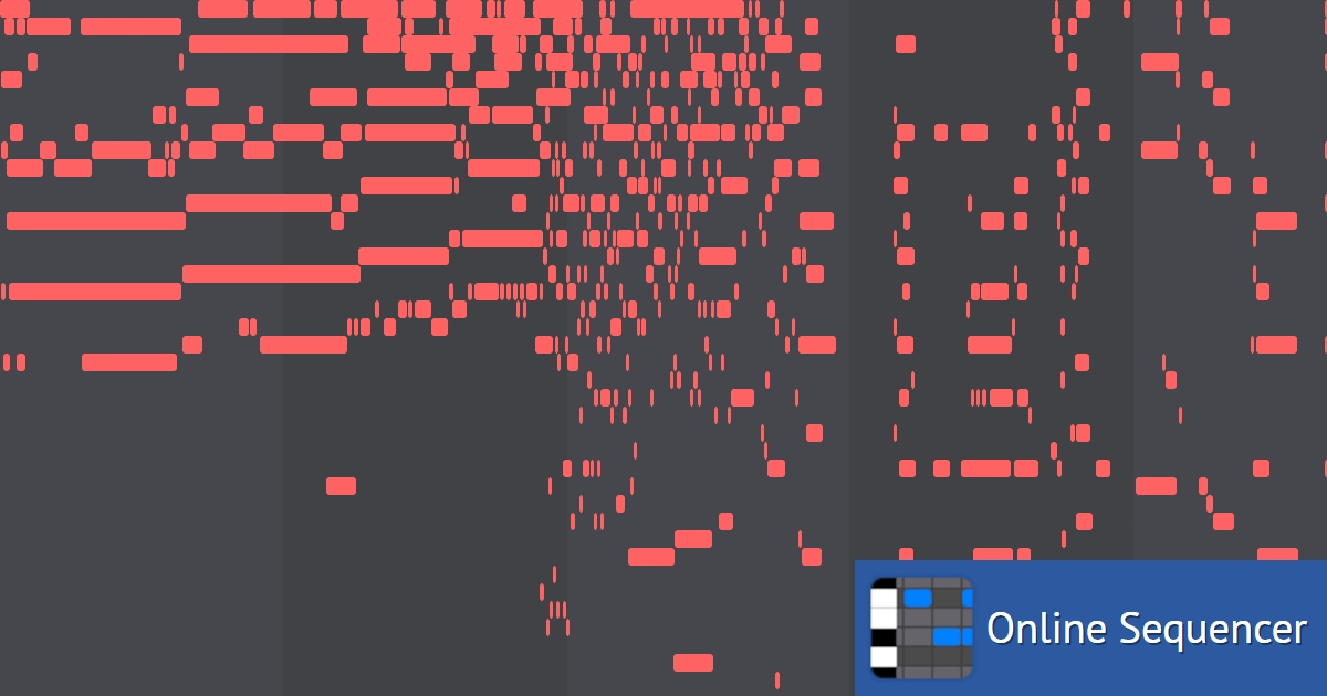 static !TALKING PIANO! - Online Sequencer