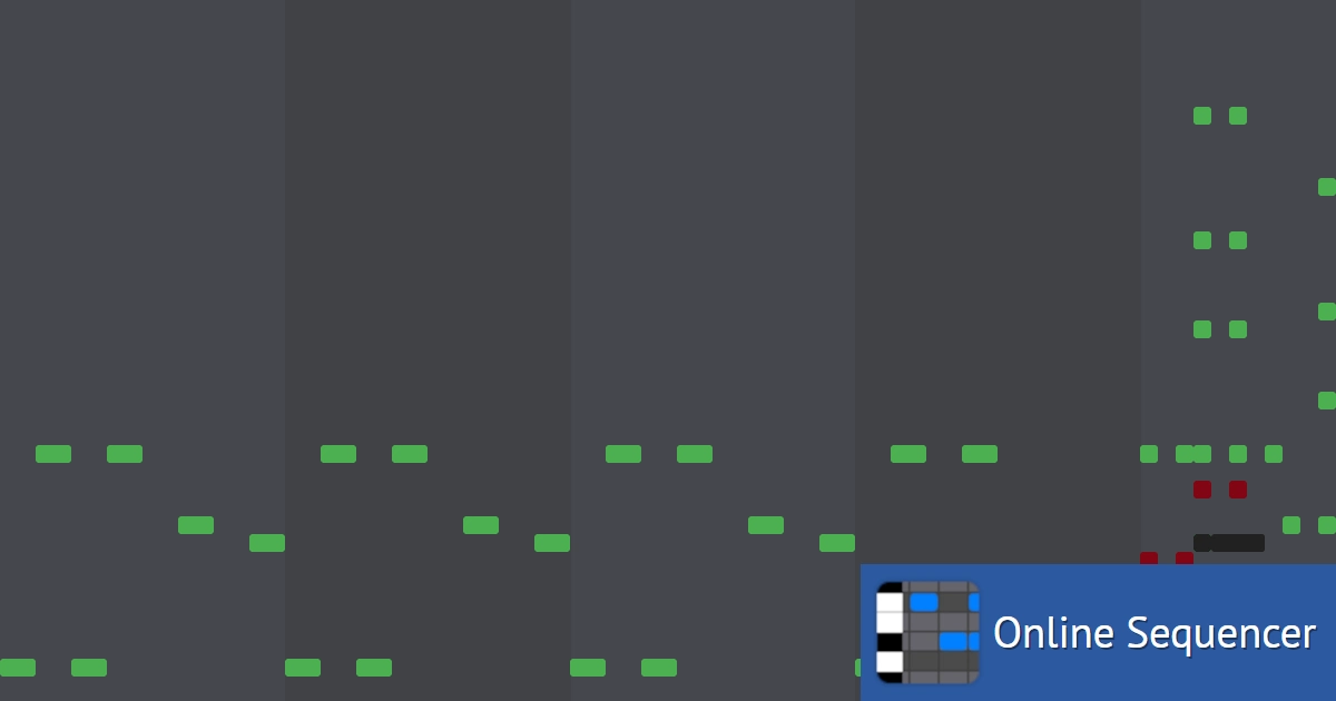 Eat The Curb (demo) - Online Sequencer