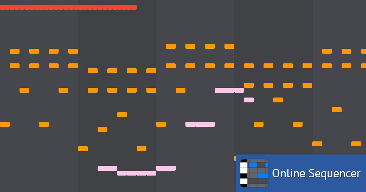 Shadow Islet WIP - Online Sequencer