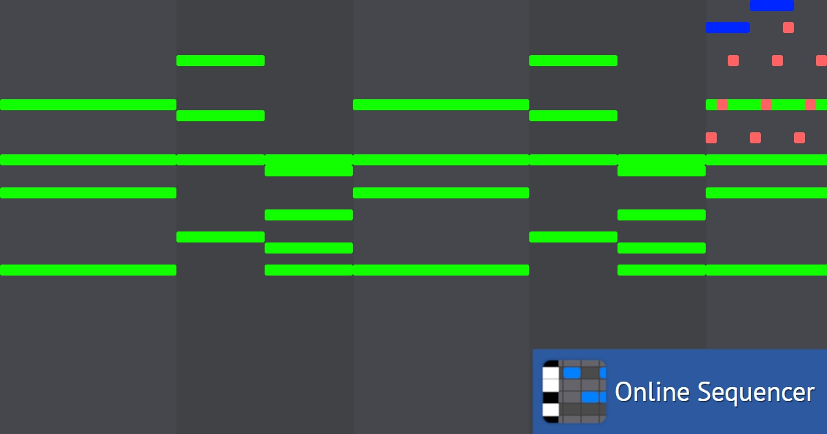 Ken Carson type beat - Online Sequencer