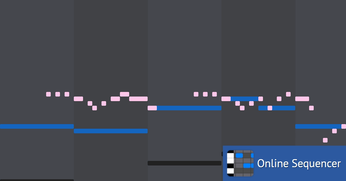 MONTAGEM BAILÃO - Online Sequencer