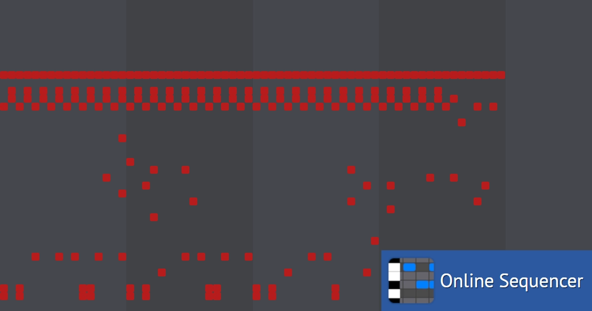 Amen Break - Online Sequencer