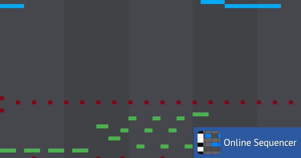 The Upper Hand [TZ7] - Online Sequencer