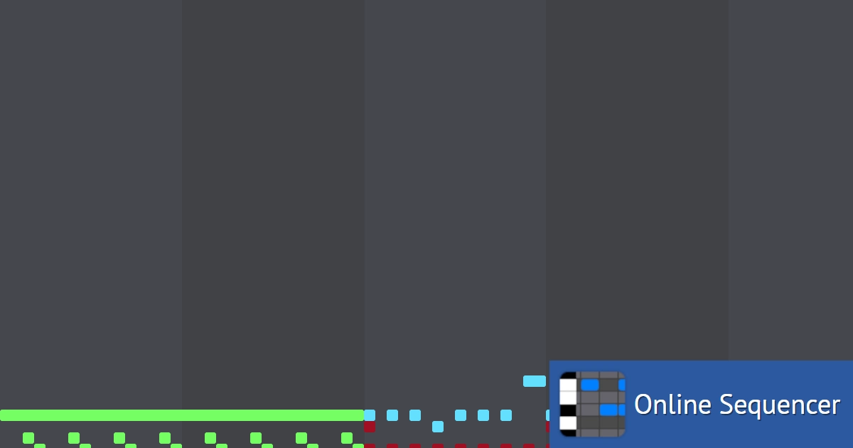8-bit boss battle music - Online Sequencer