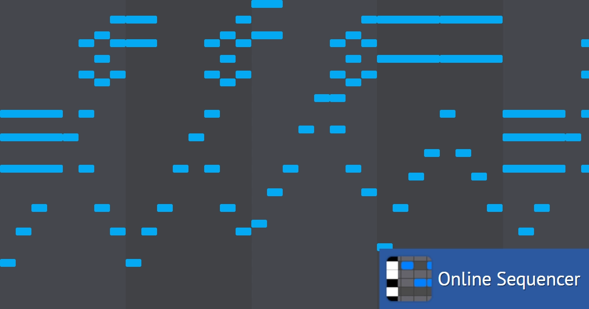 Sequence #5081572 - Online Sequencer