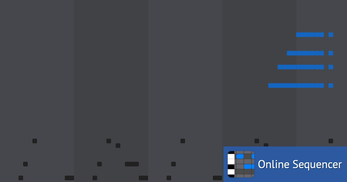 midi jam (wip) - Online Sequencer