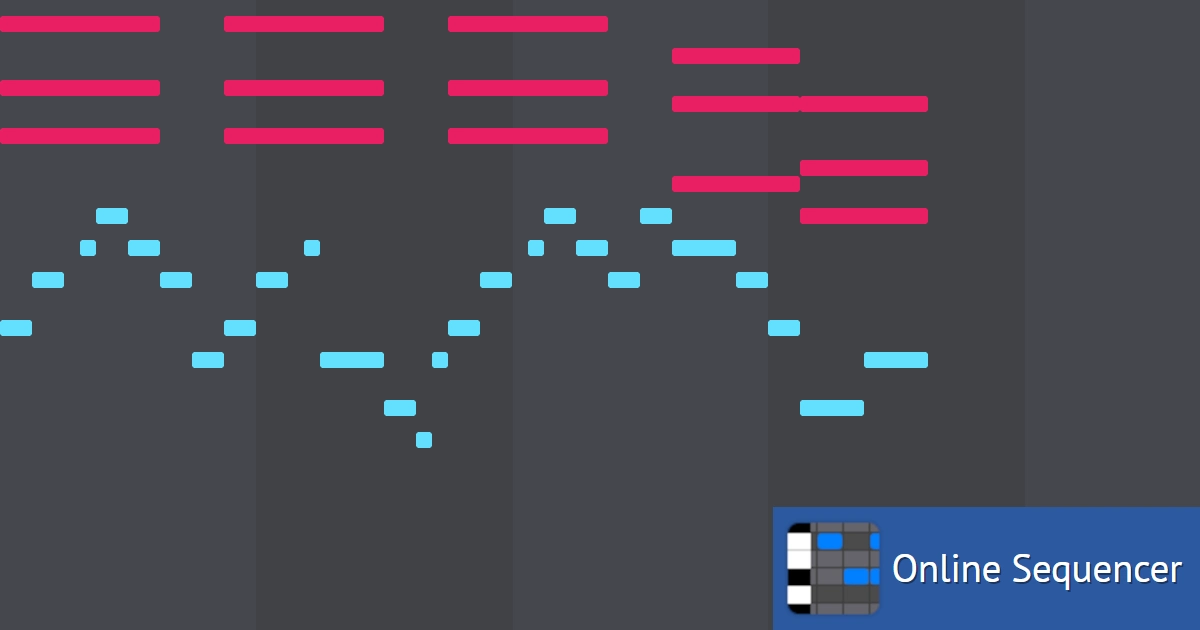 Sprunki Simon and Pinki - Online Sequencer