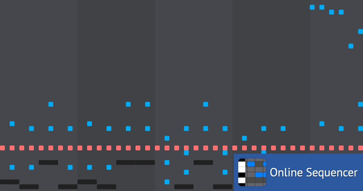 coolkidd chase theme (script chamber) WIP - Online Sequencer