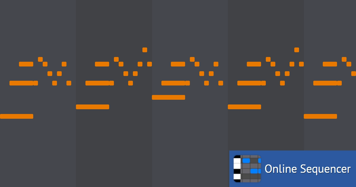 Outer Wilds Banjo Instrument - Online Sequencer