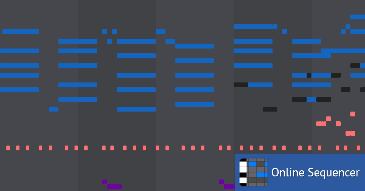 shocker IT WAS A LIE MWAHAHA (the sequel to shocker 2) - Online Sequencer