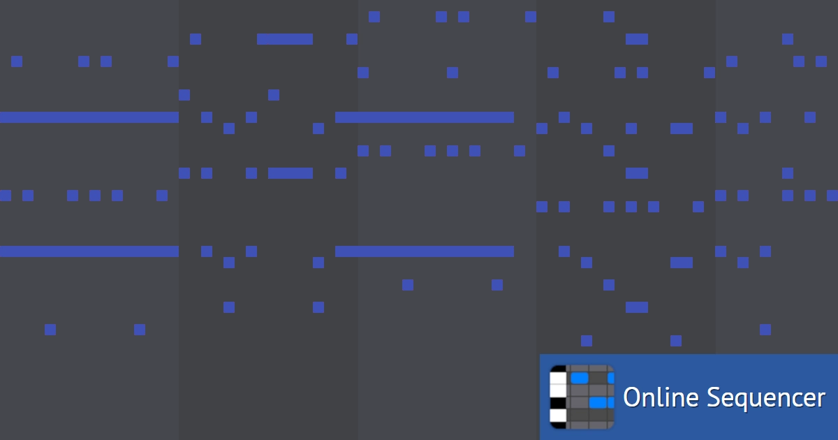 FREEDOM MOTIF - Online Sequencer