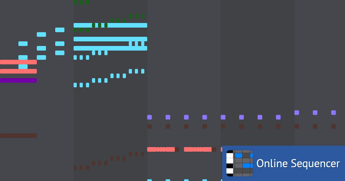 Megaleg - Super Mario Galaxy - Online Sequencer