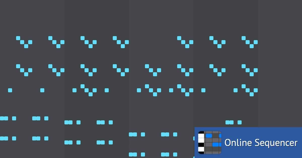 Sprunked Simon (Horror) - Online Sequencer