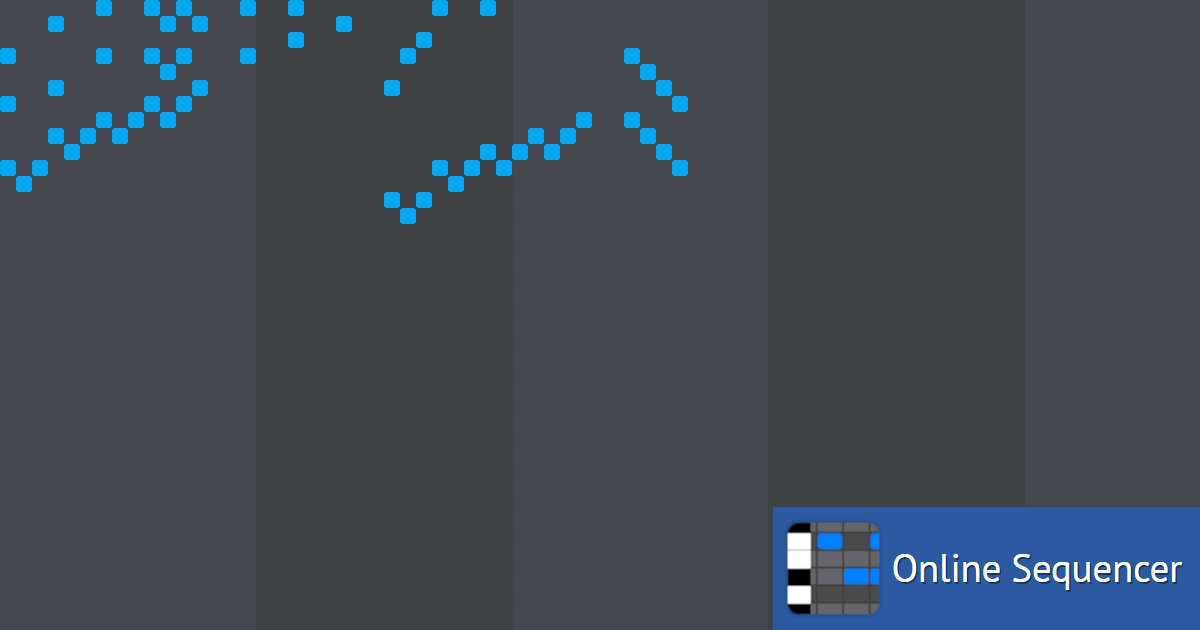 Sesame Street: Grover's Motorcycle Mayhem - Game Start - Online Sequencer