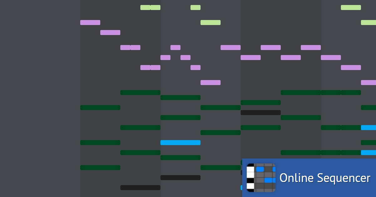 Strawberry Planet - Online Sequencer