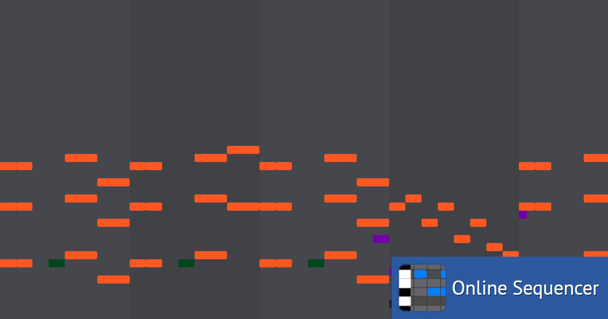 Undertale Yellow '' Remedy '' - Online Sequencer