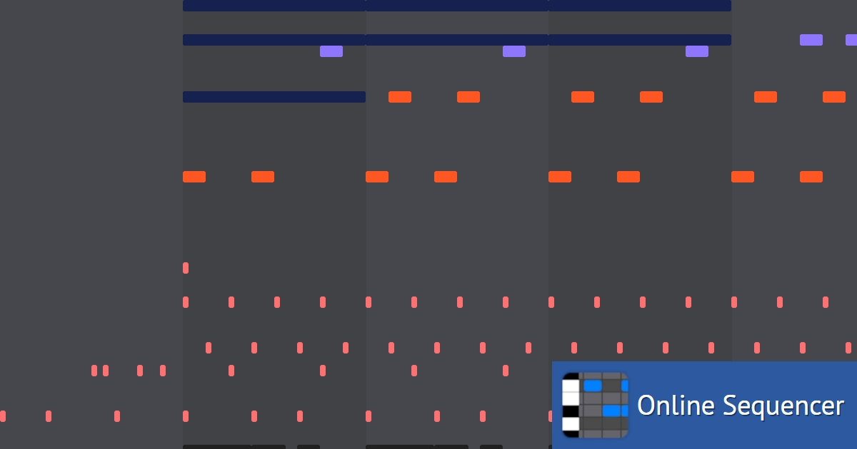 Pandora Palace - Deltarune Chapter 2 - Online Sequencer