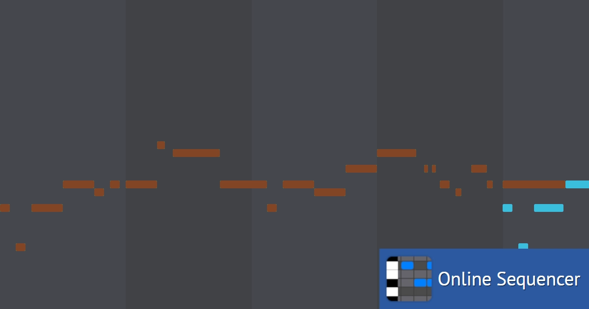 POWERDOWN - FNF Mario's Madness V2 OST - Online Sequencer