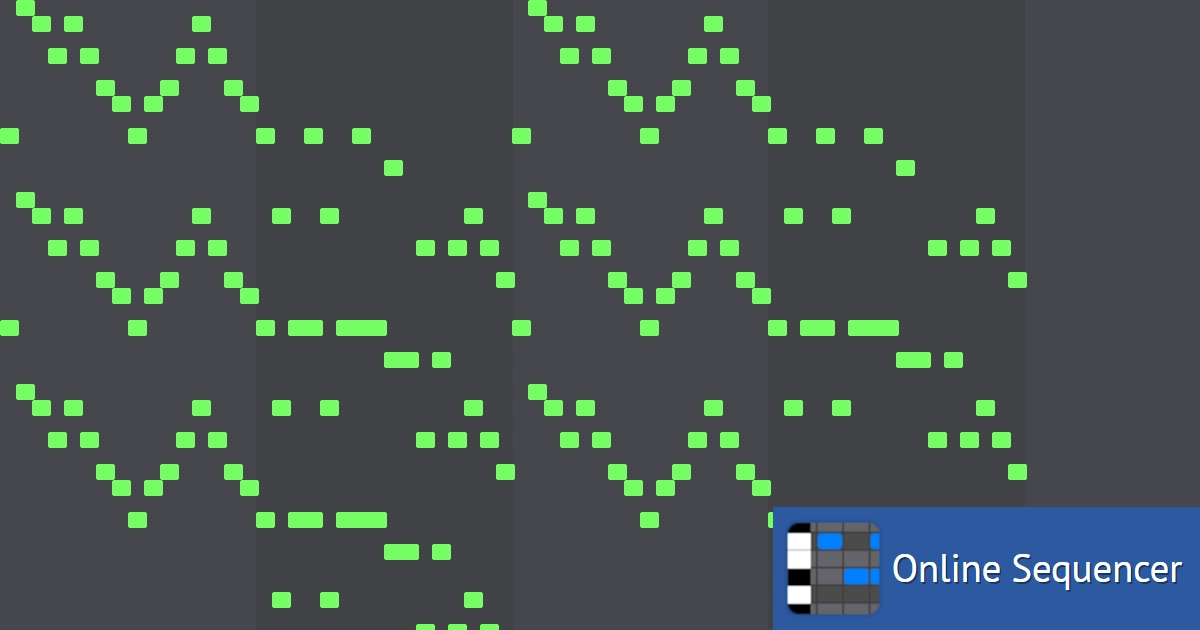 Simon Sprunked ( Classic ) - Online Sequencer