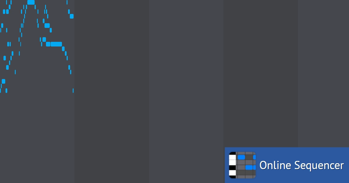 crazy dave - Online Sequencer