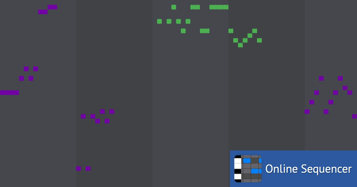 Thearchy [REVISED] - Online Sequencer