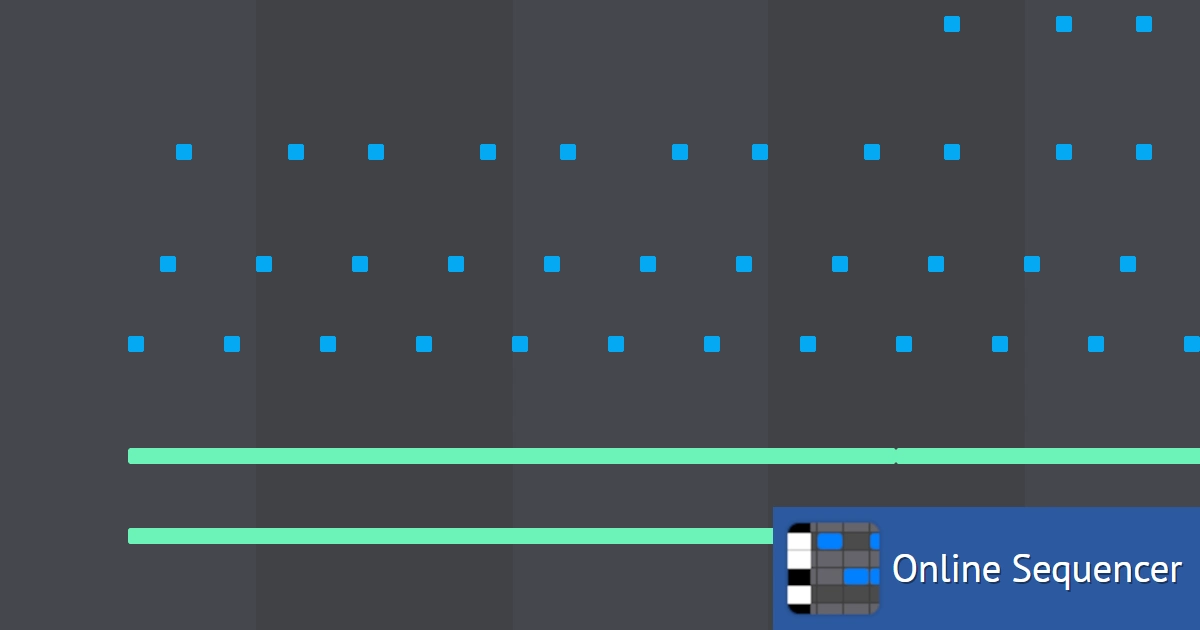 Shop - Online Sequencer