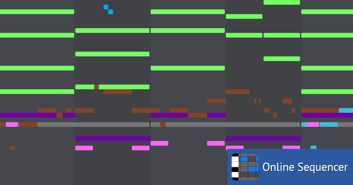 POWERDOWN - FNF Mario's Madness V2 OST - Online Sequencer