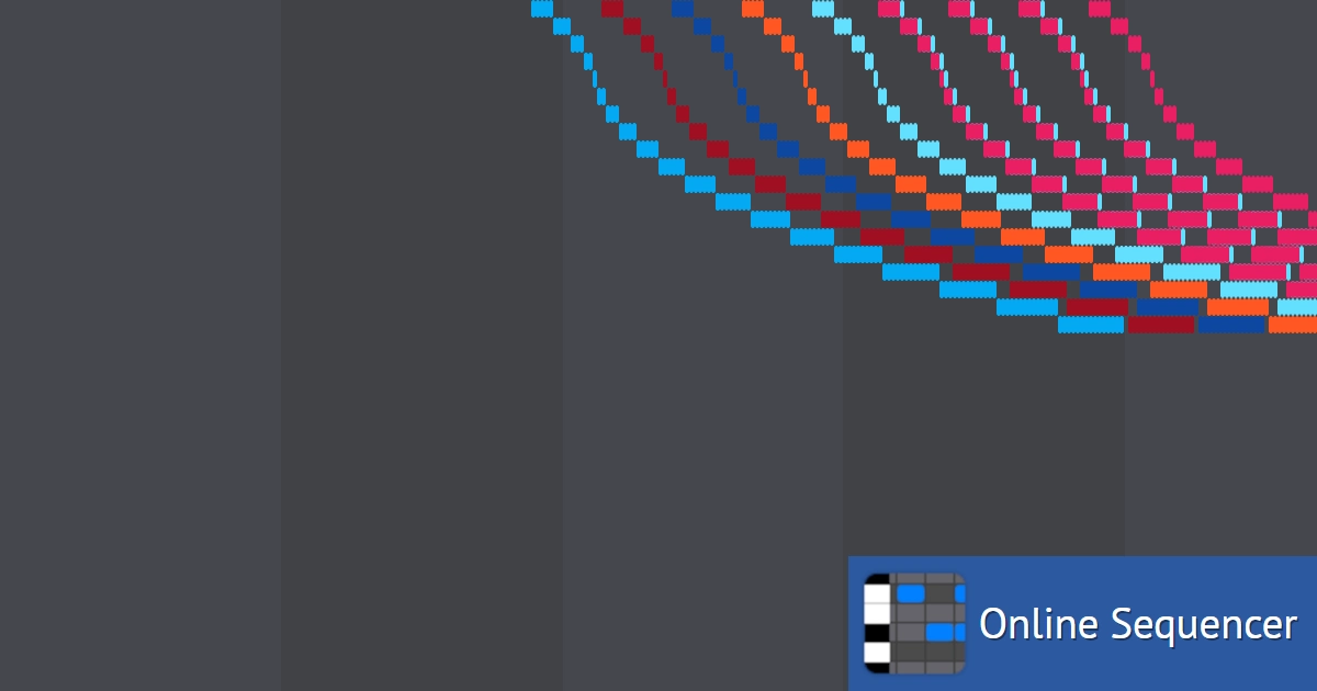 Swirl 4 - Online Sequencer
