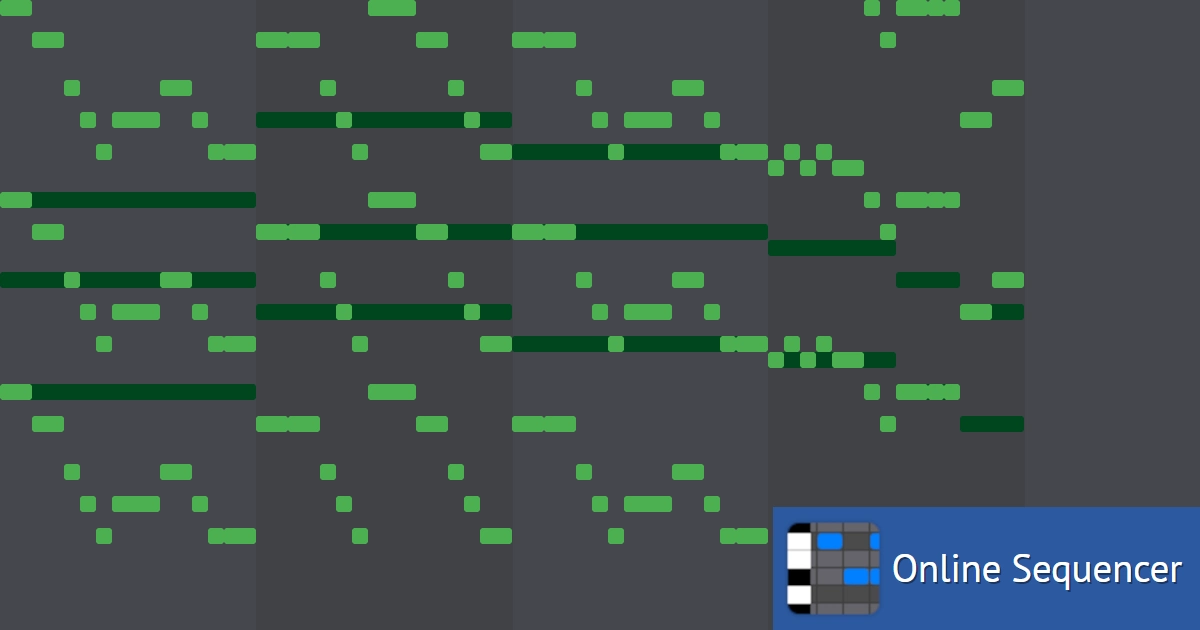 Kash CG H new - Online Sequencer