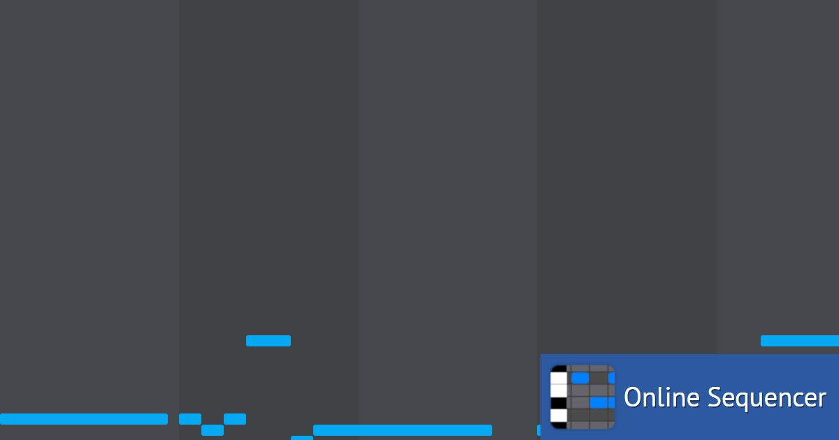 Freedom Motif - Online Sequencer