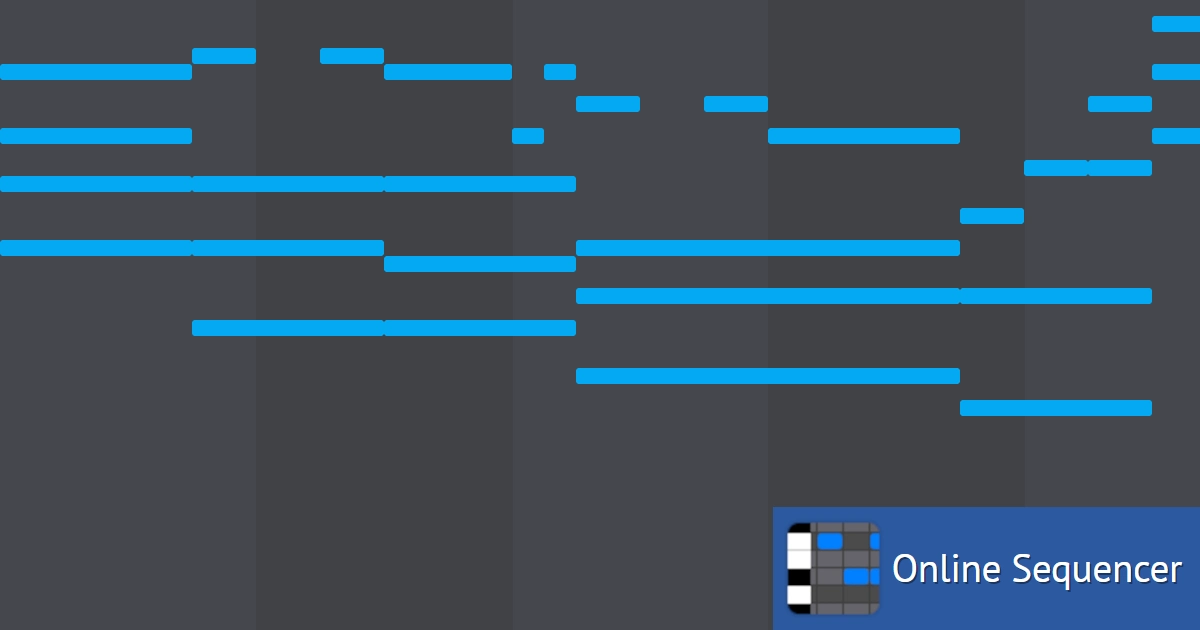 Sequence #5096745 - Online Sequencer