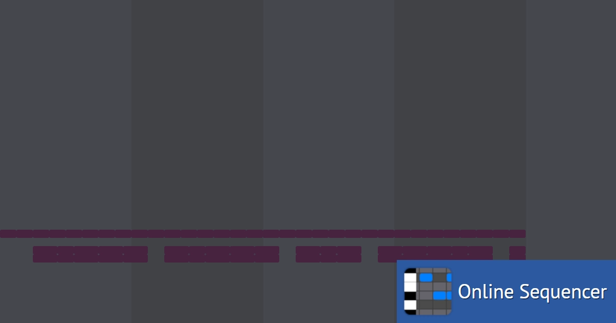 Amen Brother Drum Break - Online Sequencer