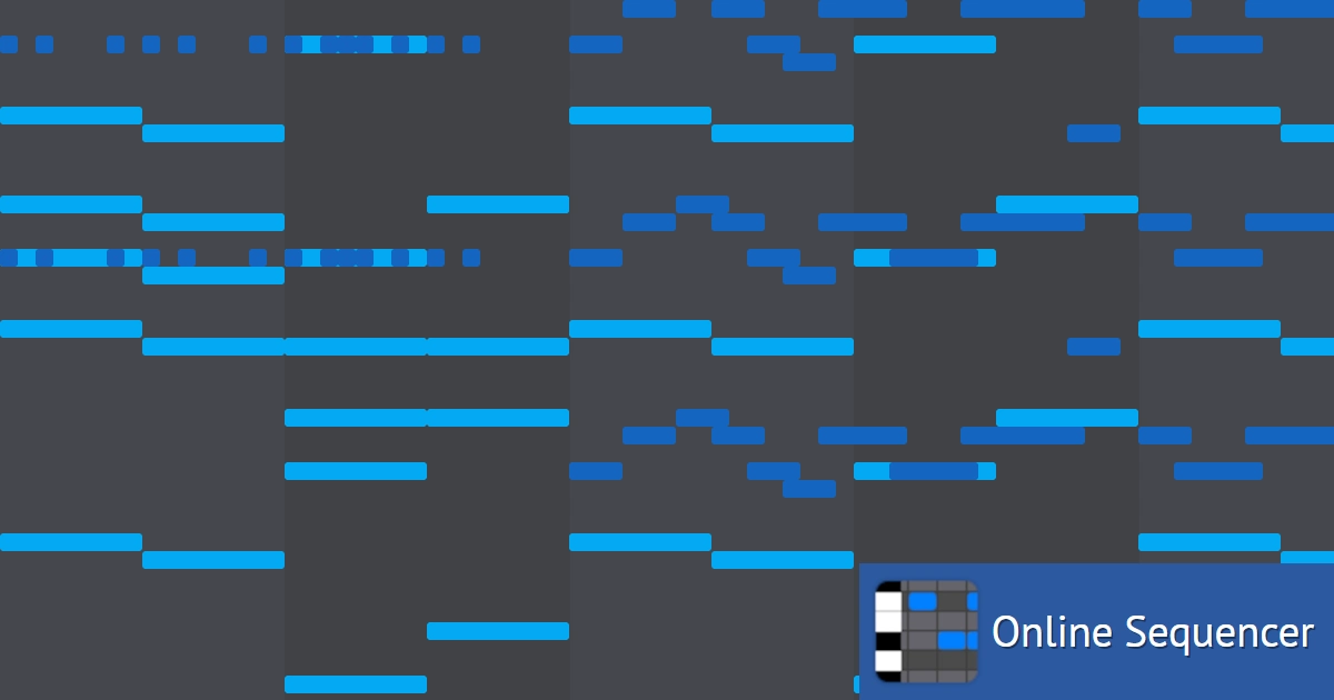 Montagem Batchi - Online Sequencer