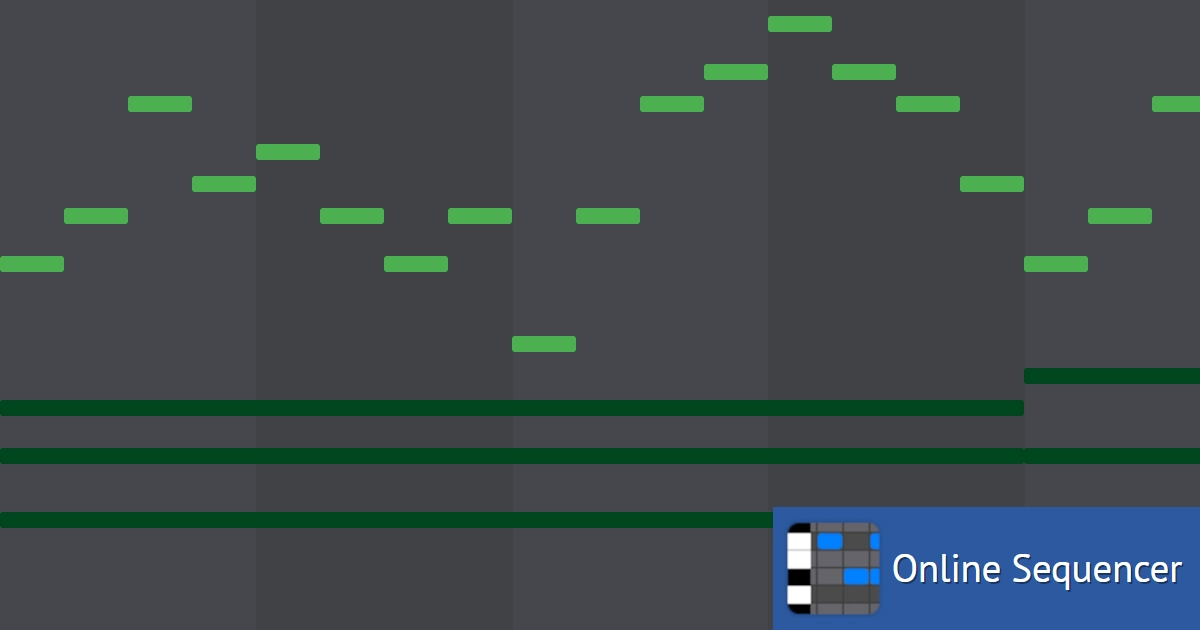 ANOTHER MEDIUM (Genocide) - Online Sequencer